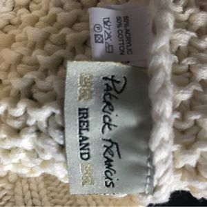 Patrick Francis | Accessories | Patrick Francis Knitted Irish Pompom ...